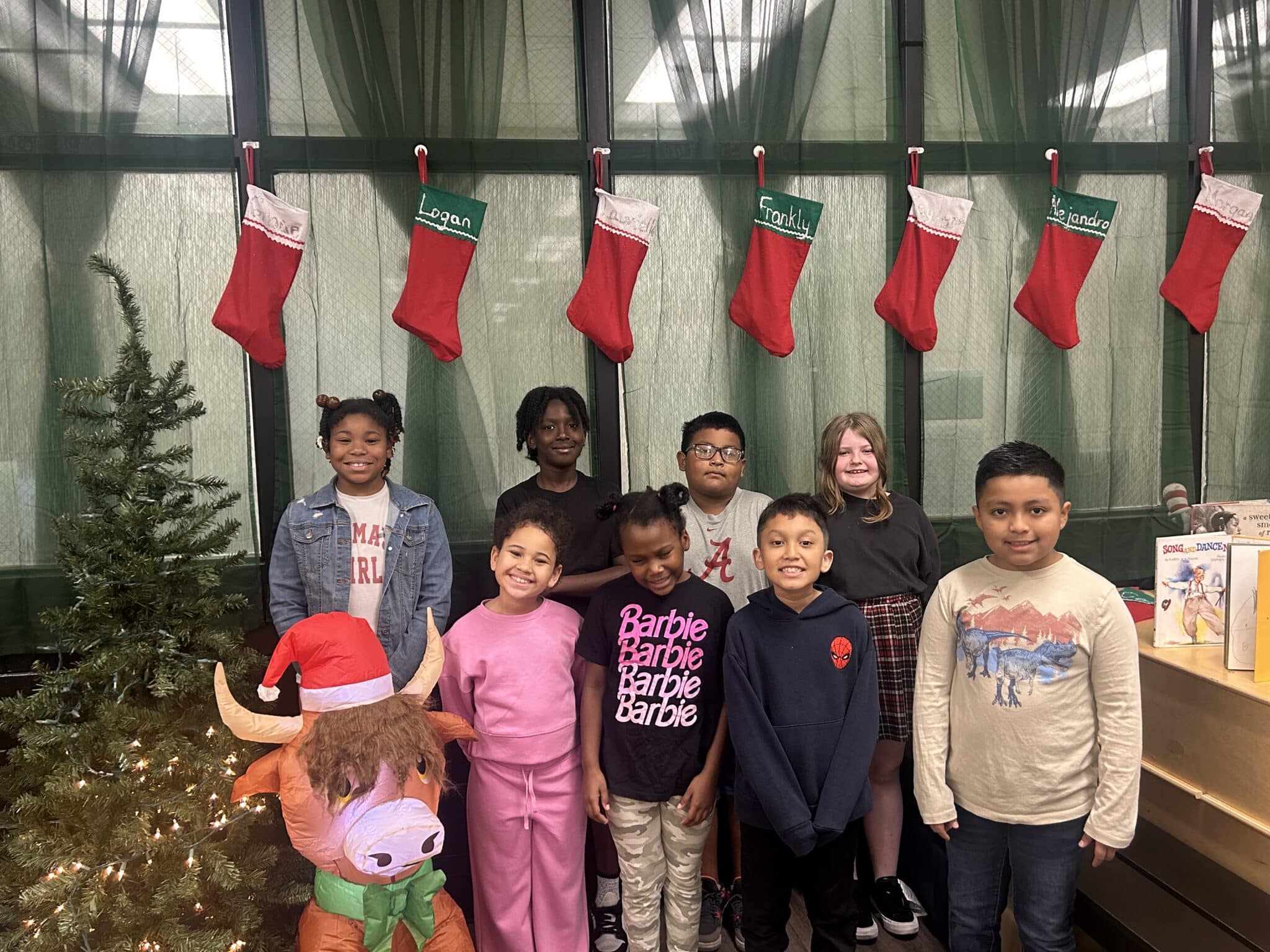 George W. Floyd Elementary School